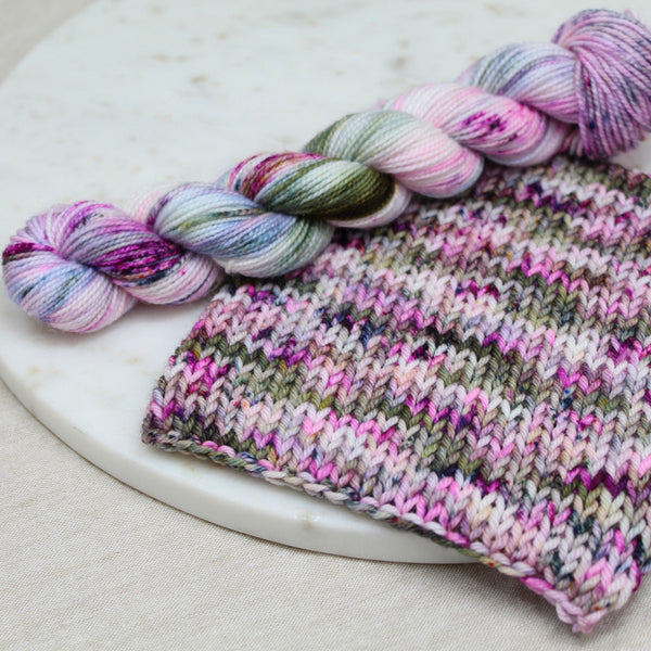 Easy Like Sunday Morning - Sew Happy Jane Hand Dyed Yarn and Yarn ...