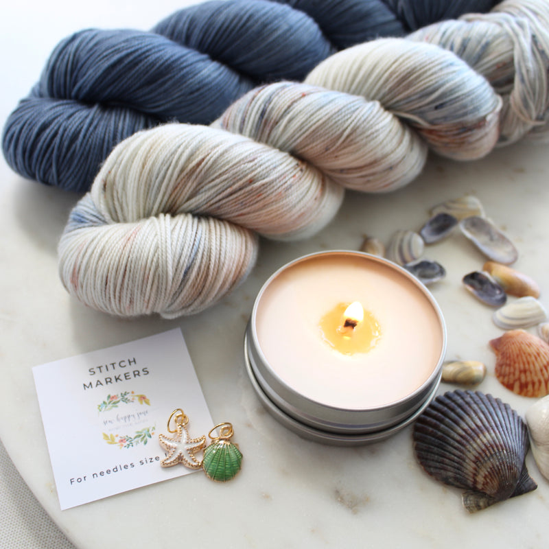 Just The Yarn - Sew Happy Jane