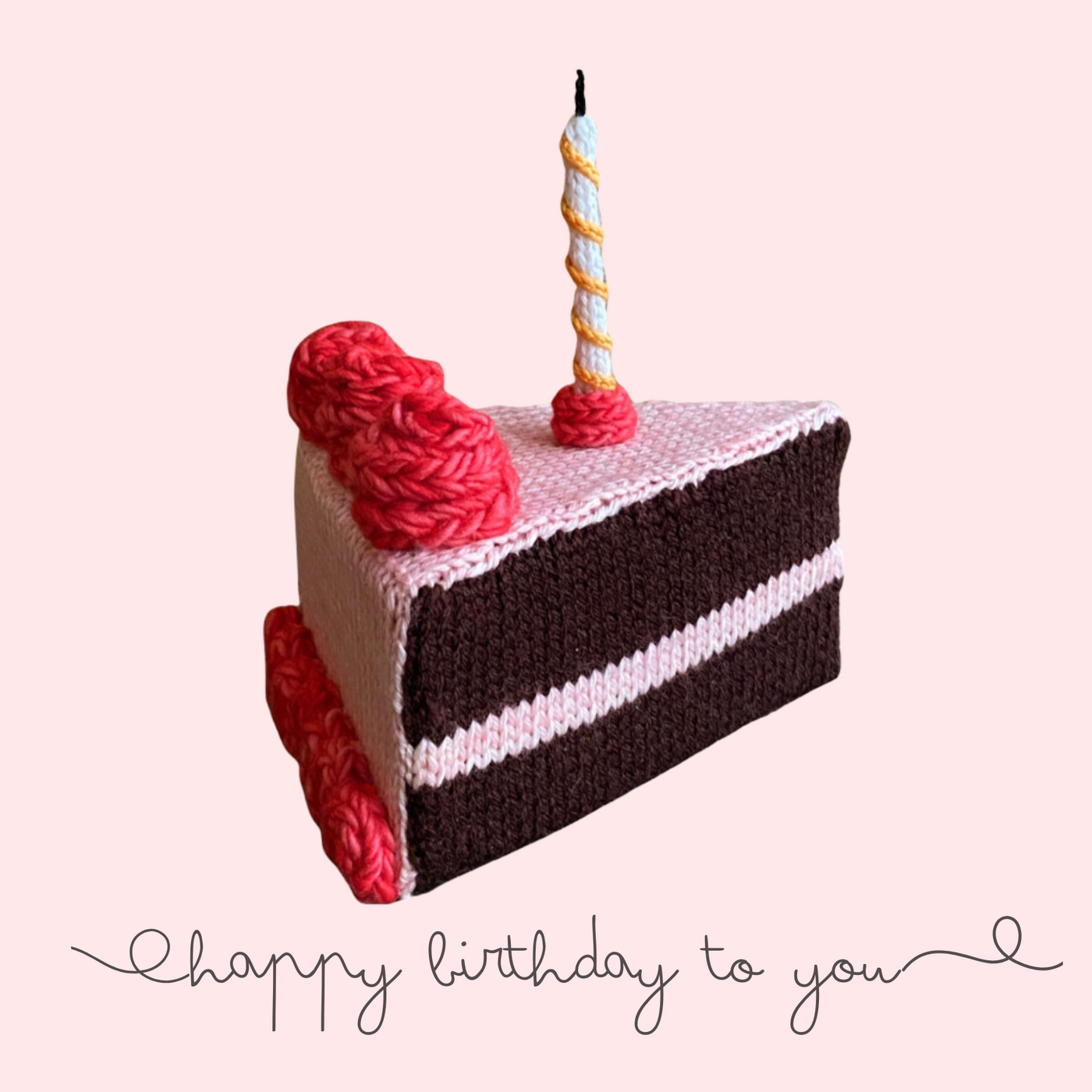 Just The Yarn - Sew Happy Jane