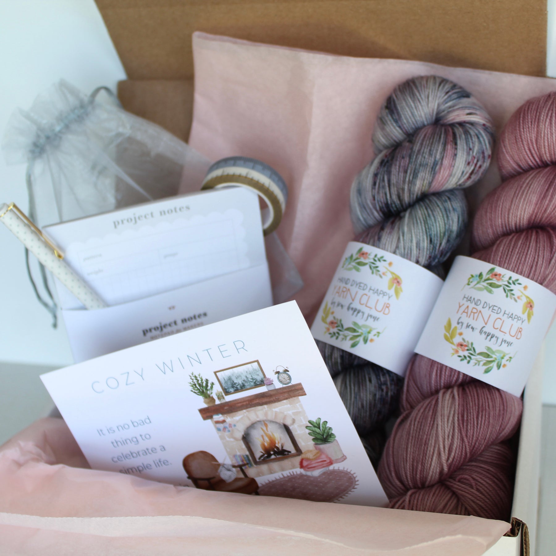 Perfect Pairings - Sew Happy Jane