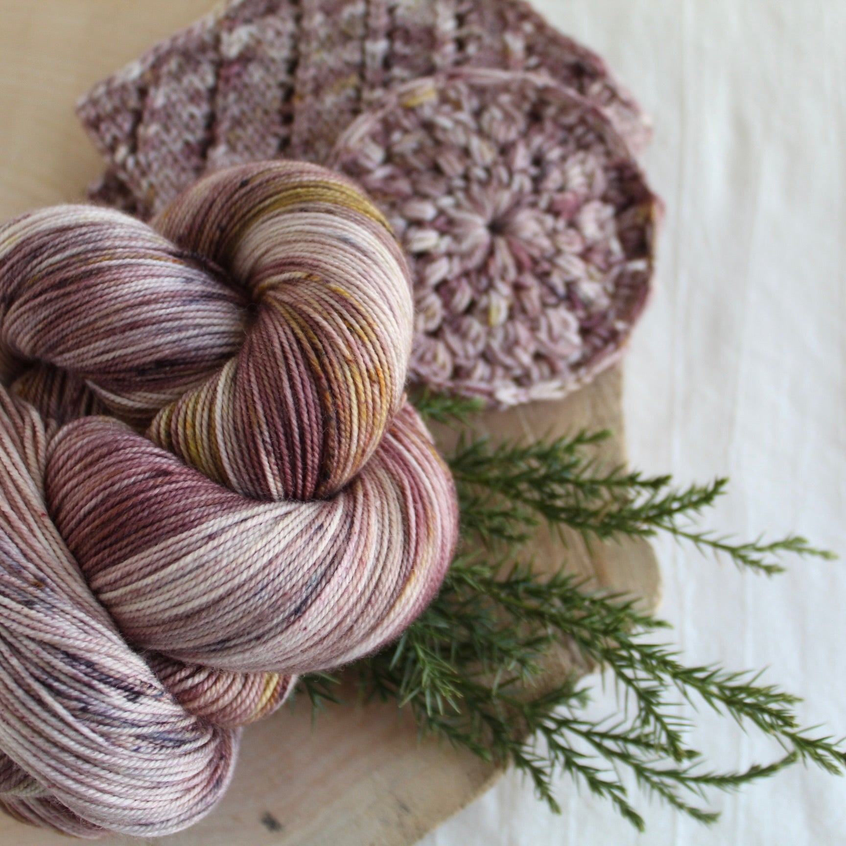 Thanks For Noticing Me Pre-Order – Sew Happy Jane Hand Dyed Happy Yarn